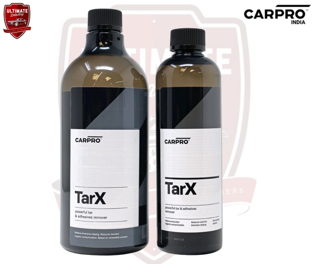 CarPro TarX | Tar and Glue Remover | Adhesive Remover, Car Detailing ...