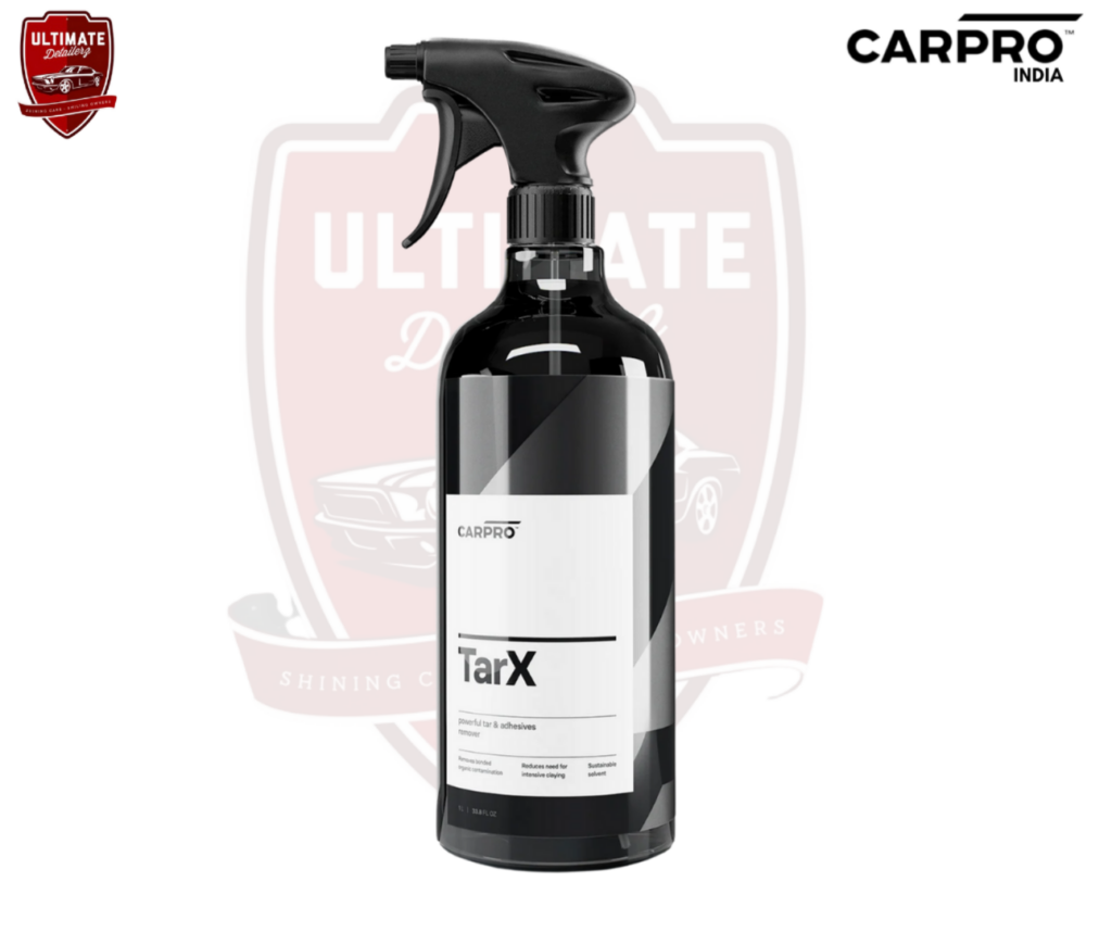 CarPro TarX | Tar and Glue Remover | Adhesive Remover, Car Detailing ...