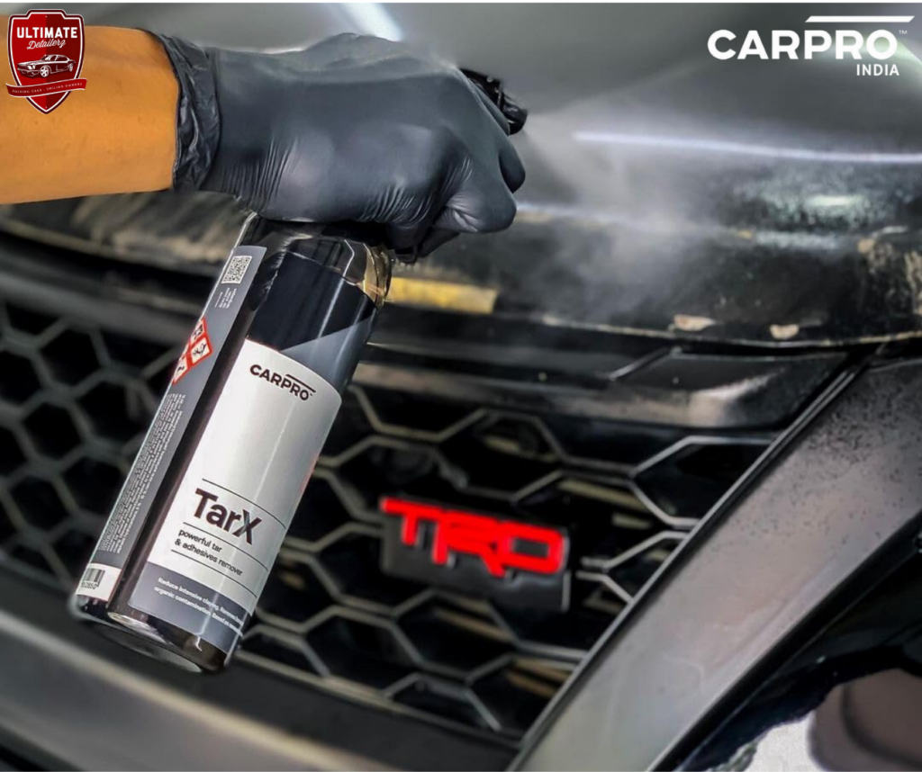CarPro TarX | Tar and Glue Remover | Adhesive Remover, Car Detailing ...